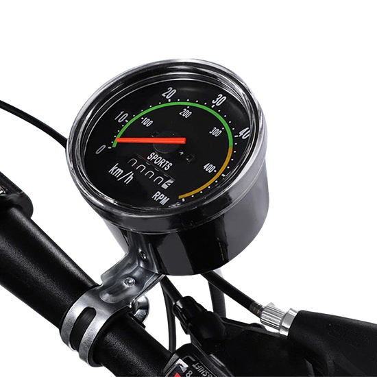 Bicycle Mechanical Odometer | sisco.com
