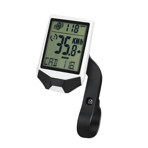 3-in-1 Wireless Bike Computer with Speed, Cadence & Heart Rate | sisco.com
