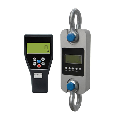 Digital Wireless Dynamometer, 1-200 ton | sisco.com