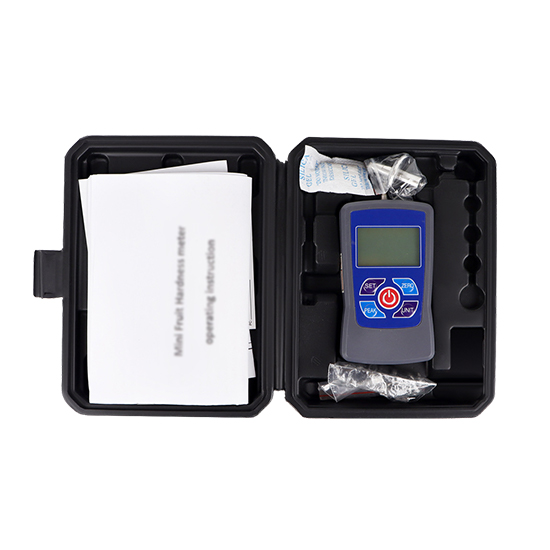 Handheld Digital Fruit Hardness Tester | sisco.com