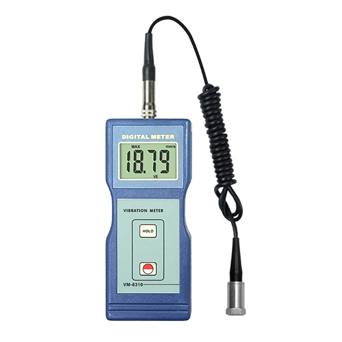 Handheld Vibration Check Meter | sisco.com