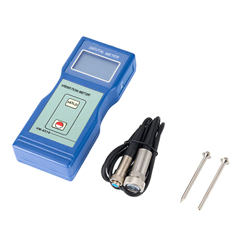 Handheld Vibration Check Meter | sisco.com