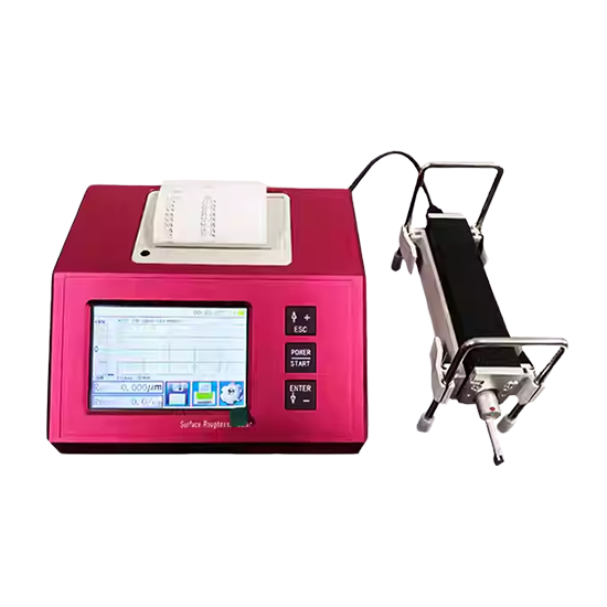 Split-type Surface Roughness Tester | sisco.com