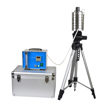 Air Sampler Machines, Air Sampling Equipments, Air Sampling Devices ...