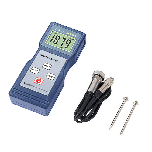 Digital Vibration Meter | sisco.com