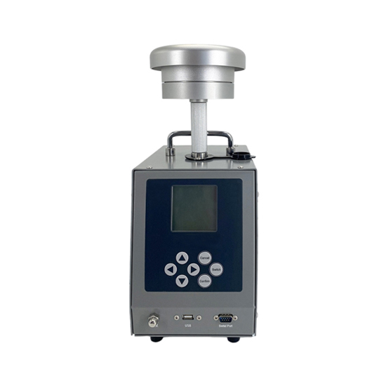 Environmental Air Sampler, 60～130L/min | sisco.com