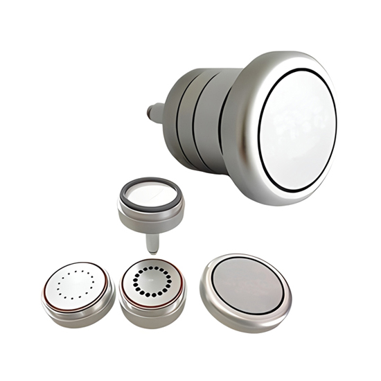 Environmental Air Sampler, 60～130L/min | sisco.com