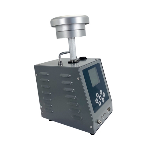 Environmental Air Sampler, 60～130L/min | sisco.com
