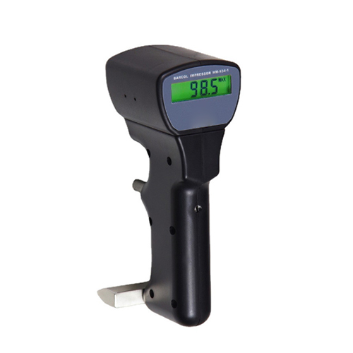 Portable Barcol Hardness Tester | sisco.com