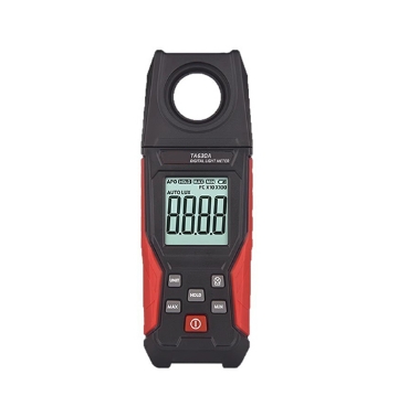 Digital Lux Level Meter, 0~300000 Lux | sisco.com