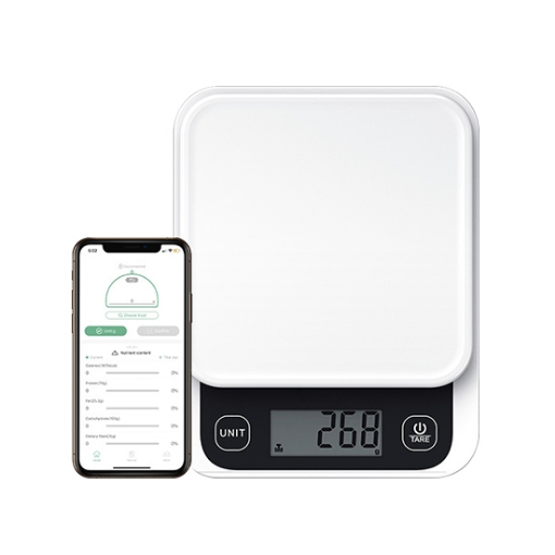 Smart Kitchen Scale With Bluetooth | sisco.com