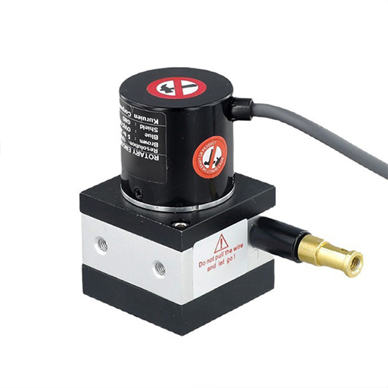Linear Displacement Sensor, 1000mm | sisco.com