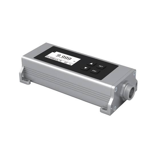 Laser Displacement Sensor, 30m | sisco.com