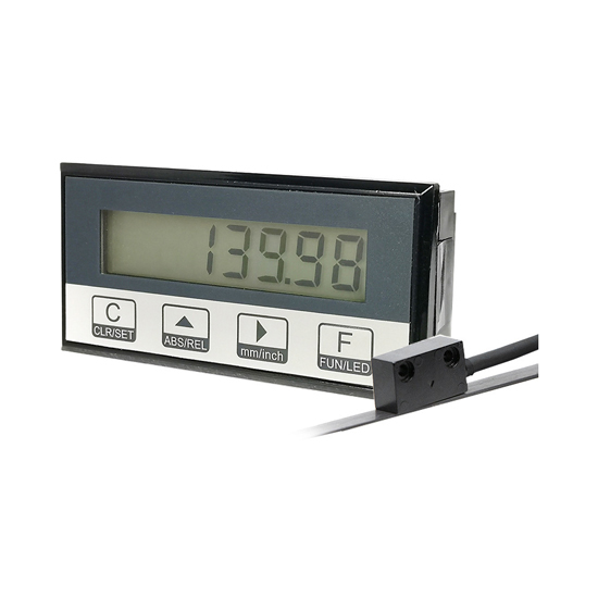 Inductive Displacement Sensor, 1m | sisco.com