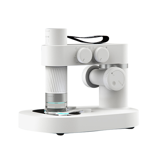 Touchscreen Electron Biological Microscope | sisco.com