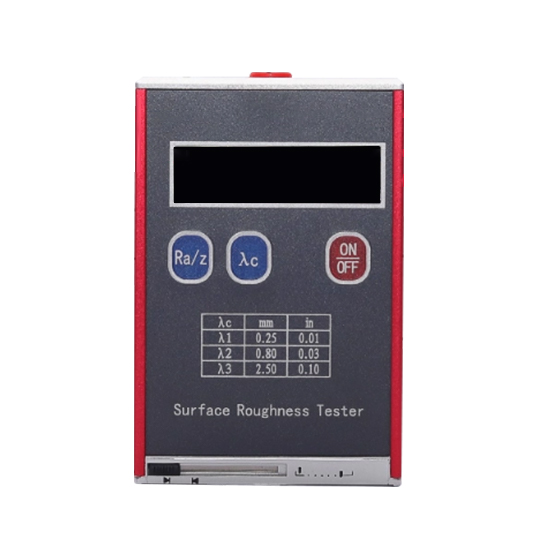Mini Digital Surface Roughness Meter | sisco.com