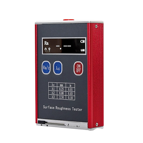 Mini Digital Surface Roughness Meter | sisco.com