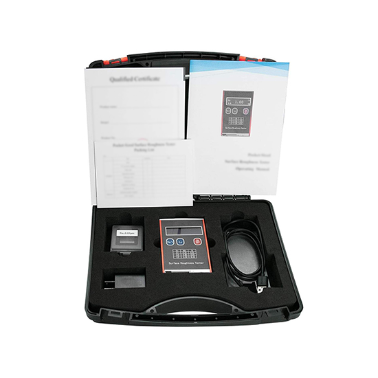 Mini Digital Surface Roughness Meter | sisco.com