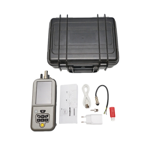 Portabel Air Particle Counter for Clean Room | sisco.com