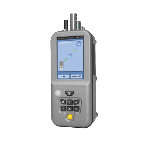 Handheld Dust Particle Counter with WiFi | sisco.com