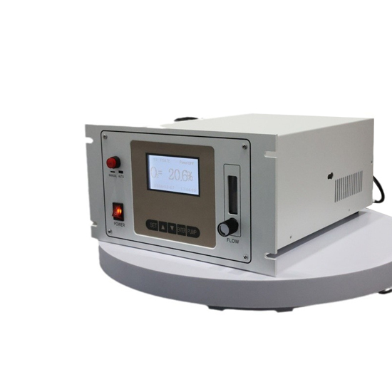 Nitrogen (N2) Purity Analyzer, 75.000% - 99.999% | sisco.com