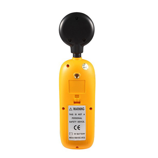 Handheld Lux Light Meter, 0~200000 Lux | sisco.com