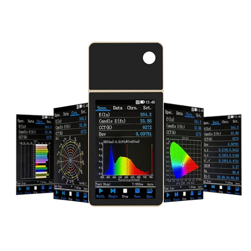 Smart Lux Meter, 10~200000 Lux | sisco.com