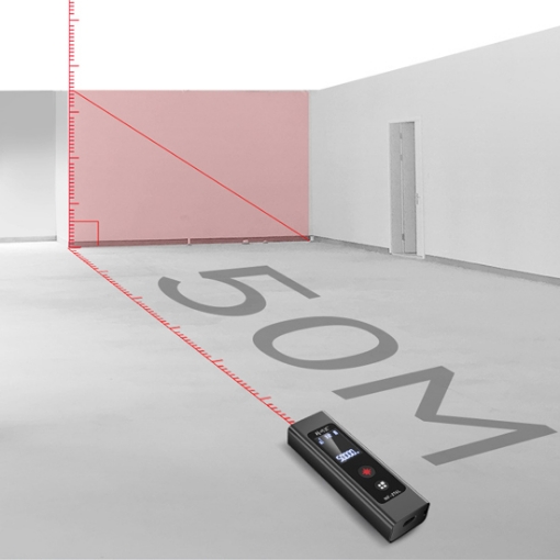 Mini Laser Distance Meter, 50m | sisco.com