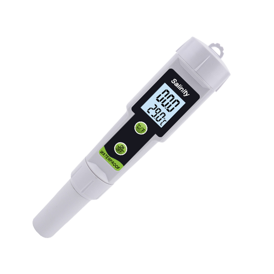 Electronic Salinity Meter, 0~199.9ppt | sisco.com