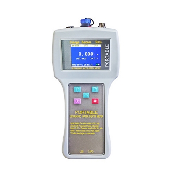 Depth Sounders, Water Depth Gauges, Water Depth Meters | sisco.com