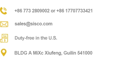 Contact Us | sisco.com